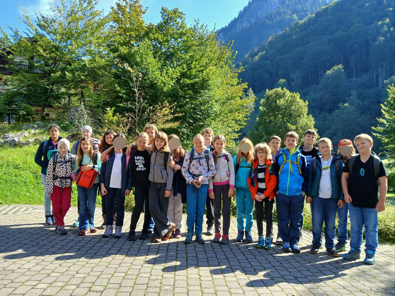 Landschulheim der sechsten Klassen – Gymnasium Friedrich II.