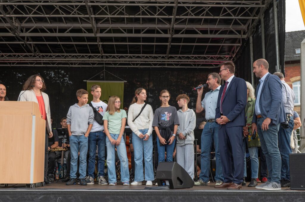 Gymnasium erhält Auszeichnung in Gold beim Stadtradeln – Gymnasium ...