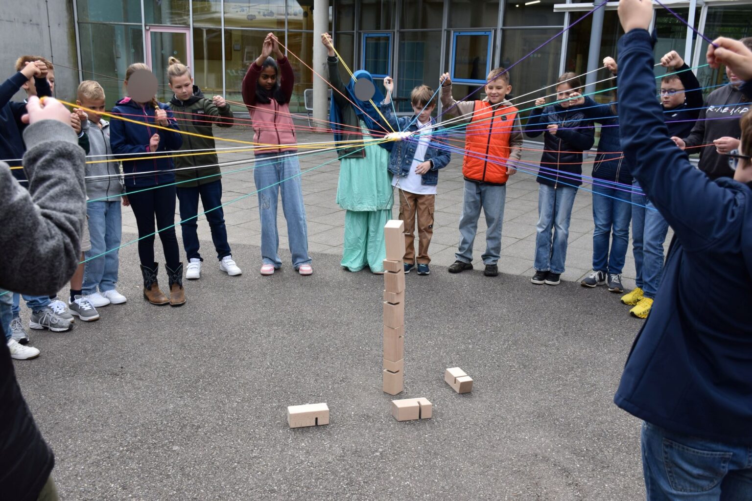 Willkommenstage der fünften Klassen am GFII. – Gymnasium Friedrich II.