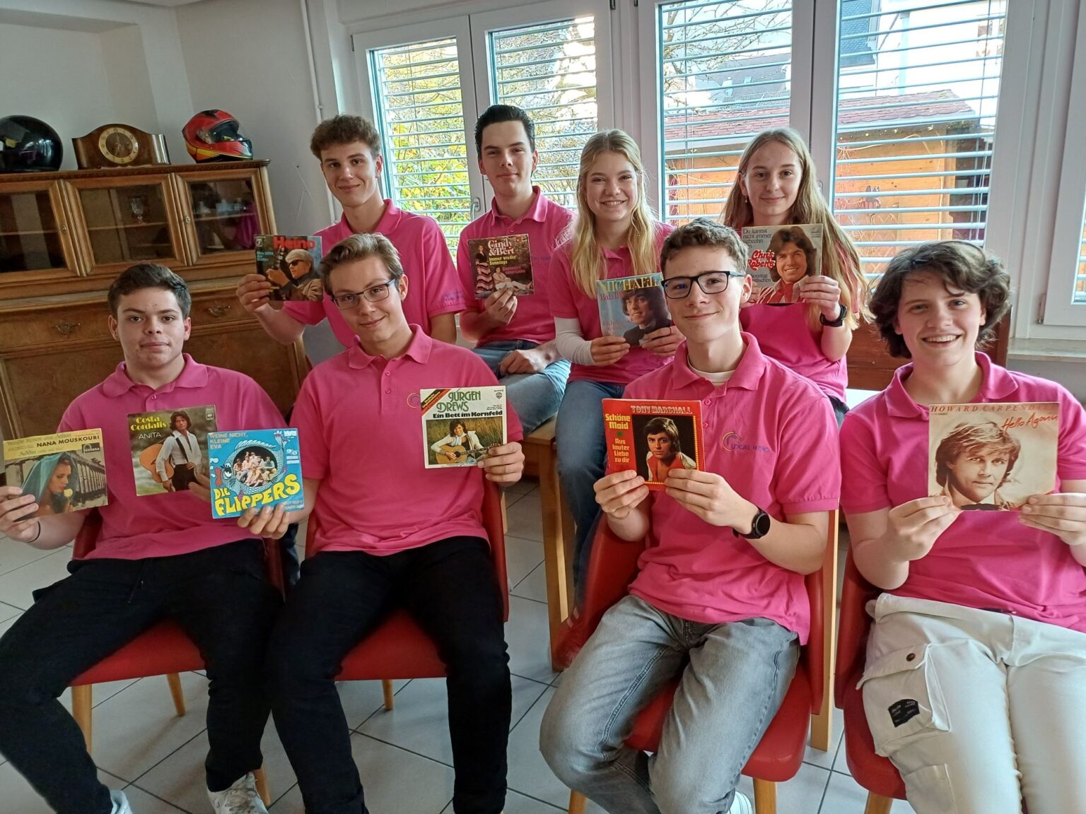 Neuer Einsatz für die Local Heroes – Gymnasium Friedrich II.
